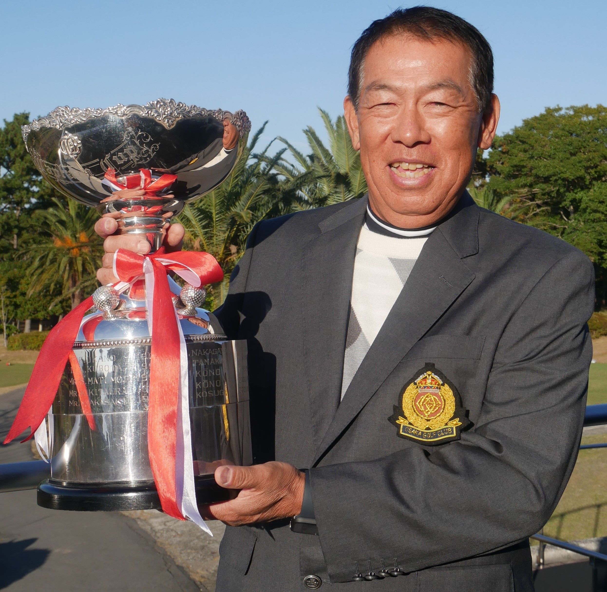 第20回 関西シニアチャンピオントーナメント 優勝者 | KGU 関西ゴルフ連盟