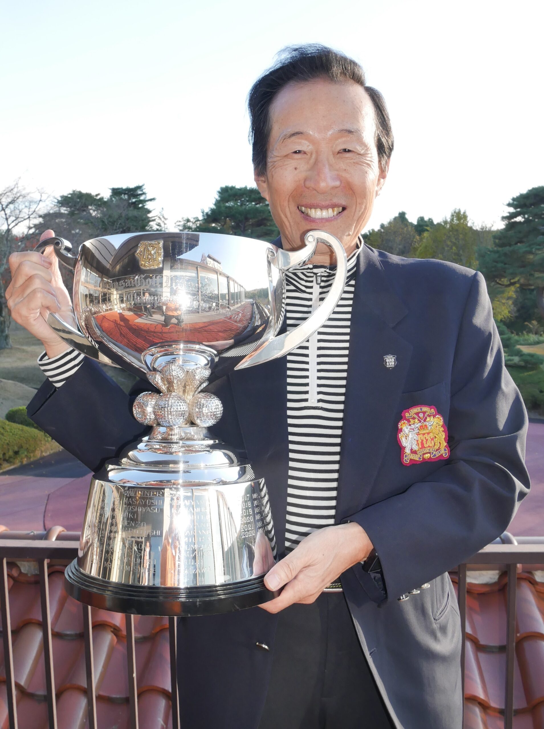 第17回 関西グランドシニアチャンピオントーナメント | KGU 関西ゴルフ連盟