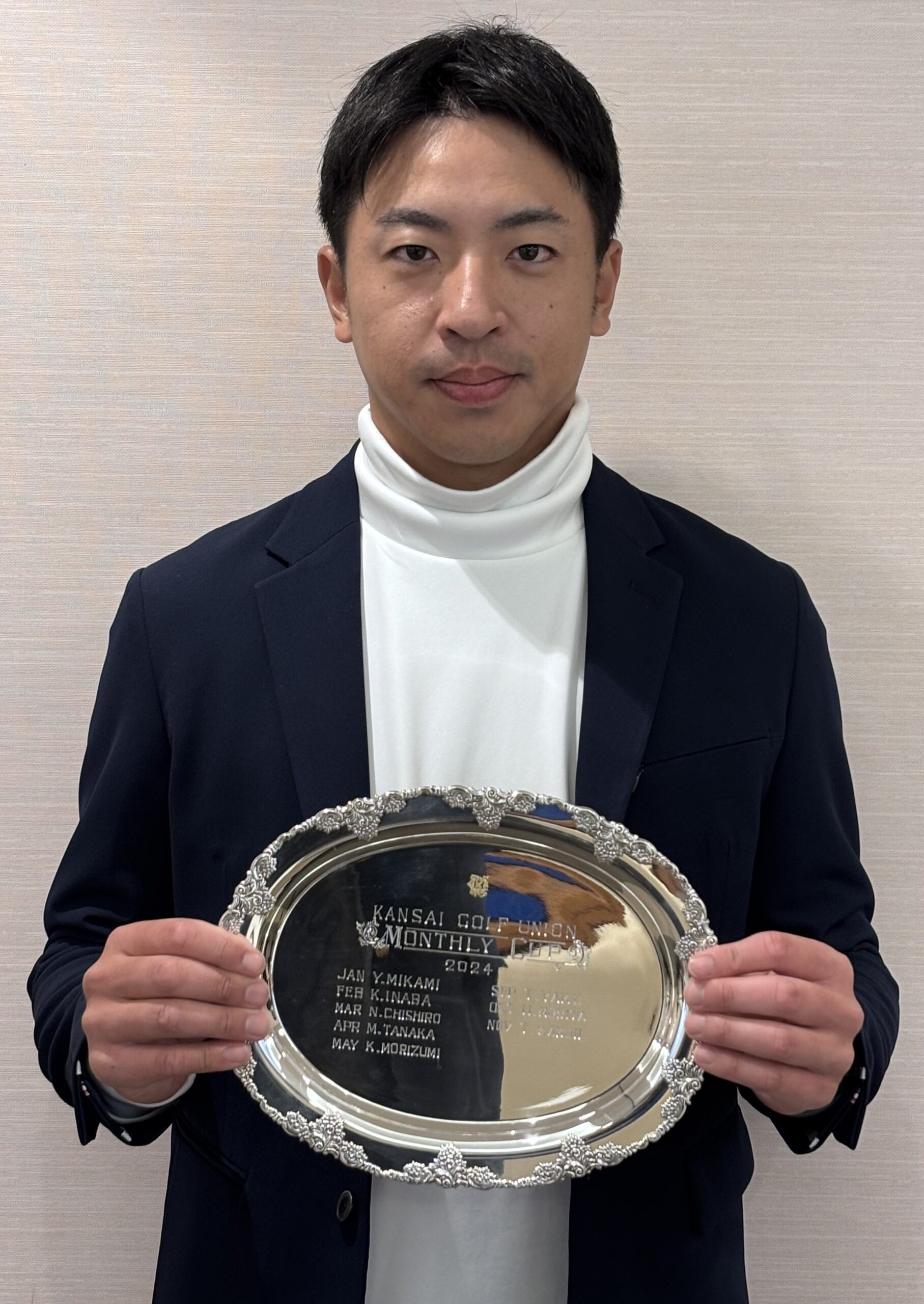 12月度 男子月例競技会&年間ポイント | KGU 関西ゴルフ連盟