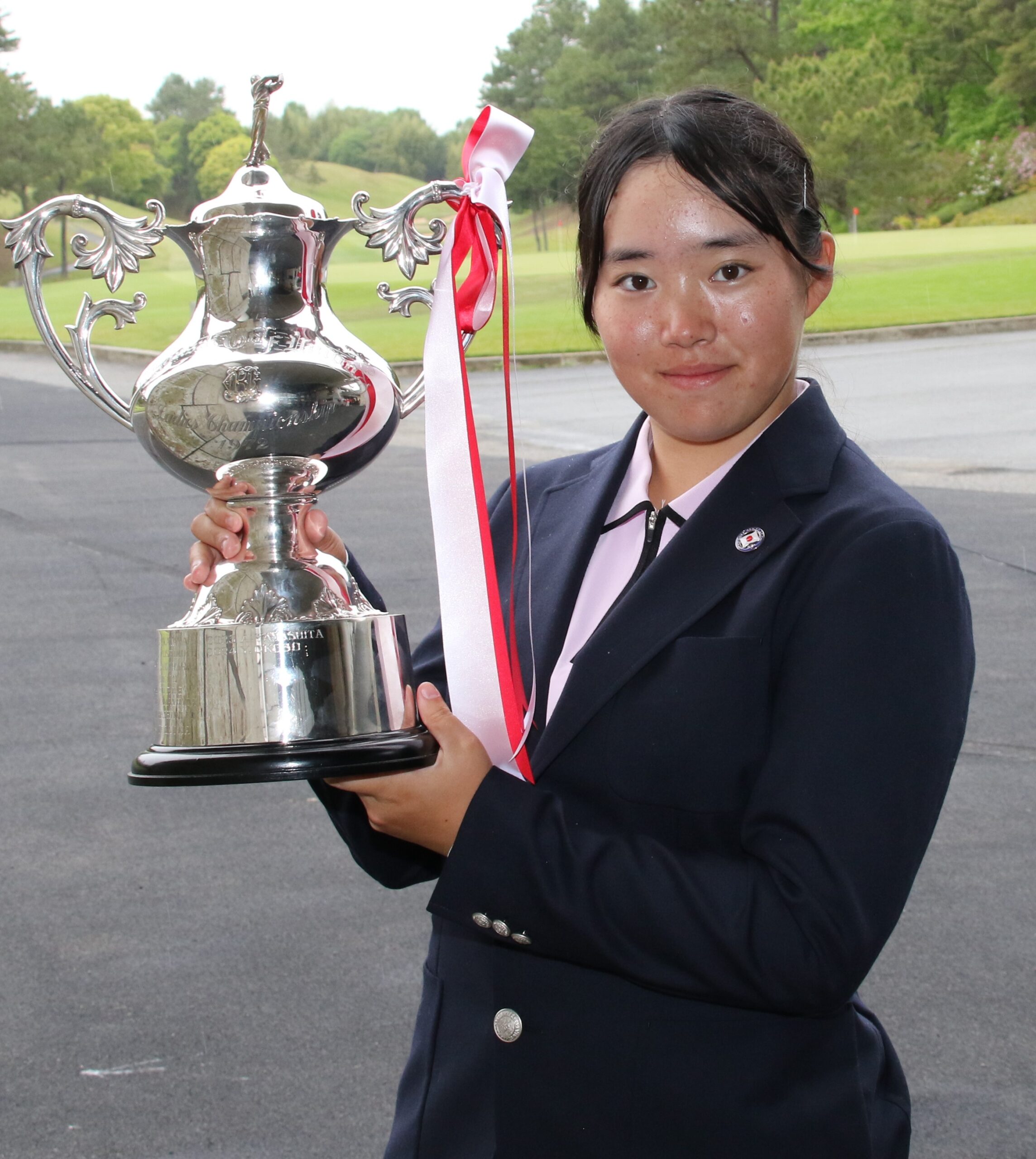 第71回 関西女子アマチュアゴルフ選手権 決勝競技 | KGU 関西ゴルフ連盟