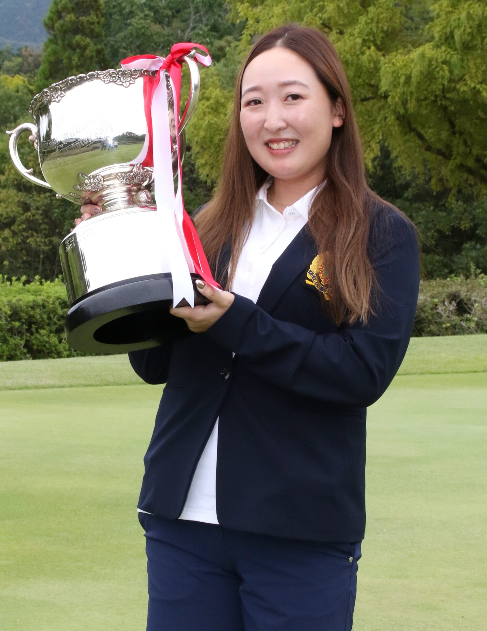 第23回 関西女子ミッドアマチュアゴルフ選手権 決勝競技 | KGU 関西ゴルフ連盟