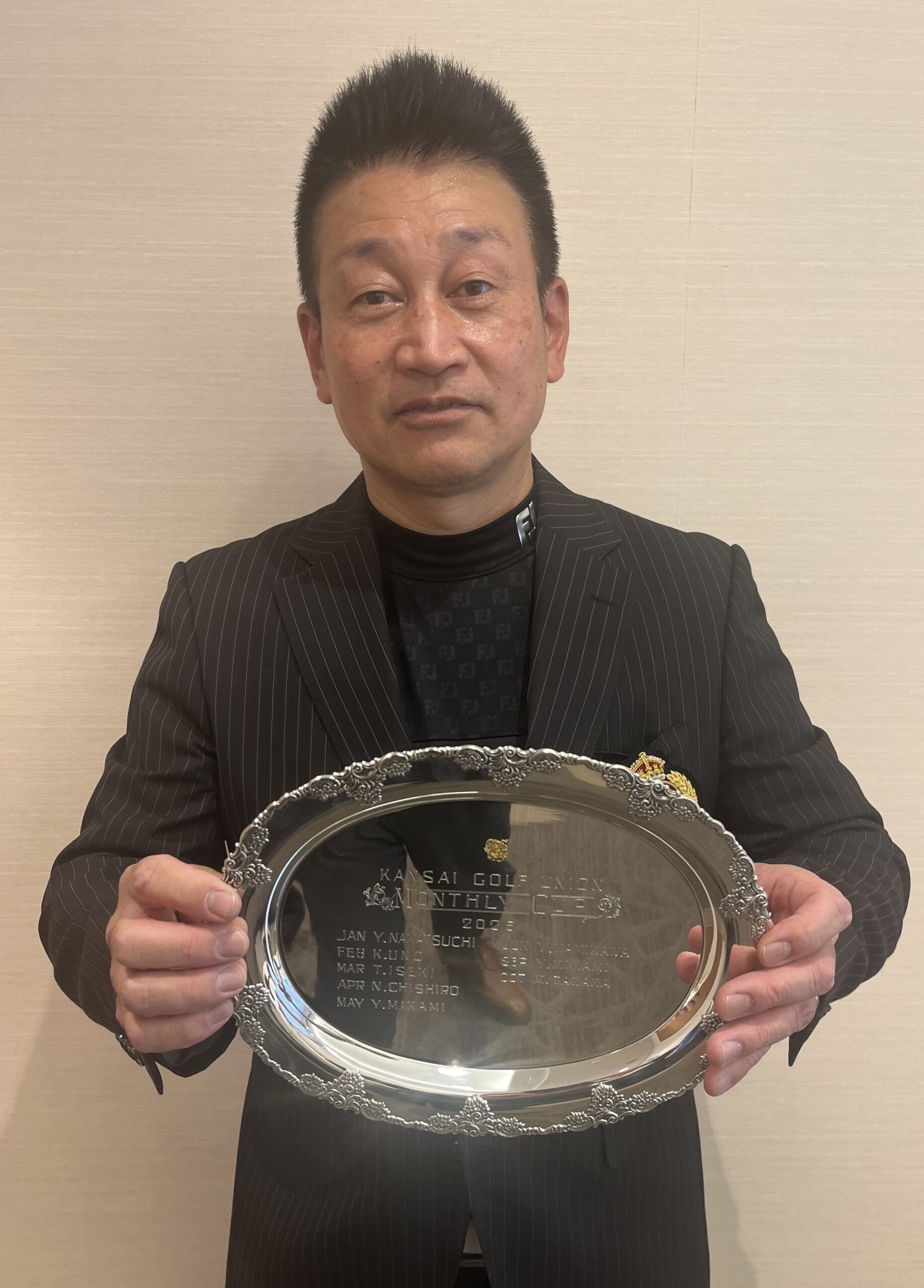 11月度 男子月例競技会 | KGU 関西ゴルフ連盟